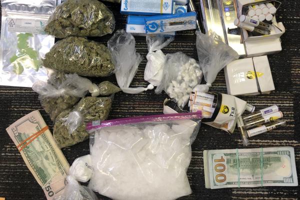 Yearlong Investigation Results In 3 Arrests Large Drug Seizure Ahidta 6928